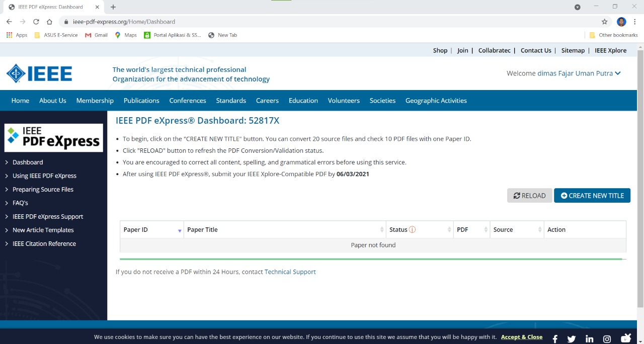 Submissions – ISITIA 2021